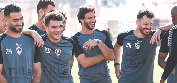 الزمالك يعد الجماهير بإنهاء أزمة القيد خلال ساعات جريدة الجمهورية